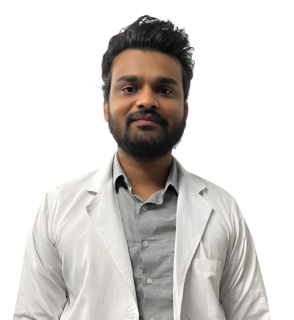 Dr. Ravi Shankar Dhakar - Sudha Hospital & Medical Research Centre